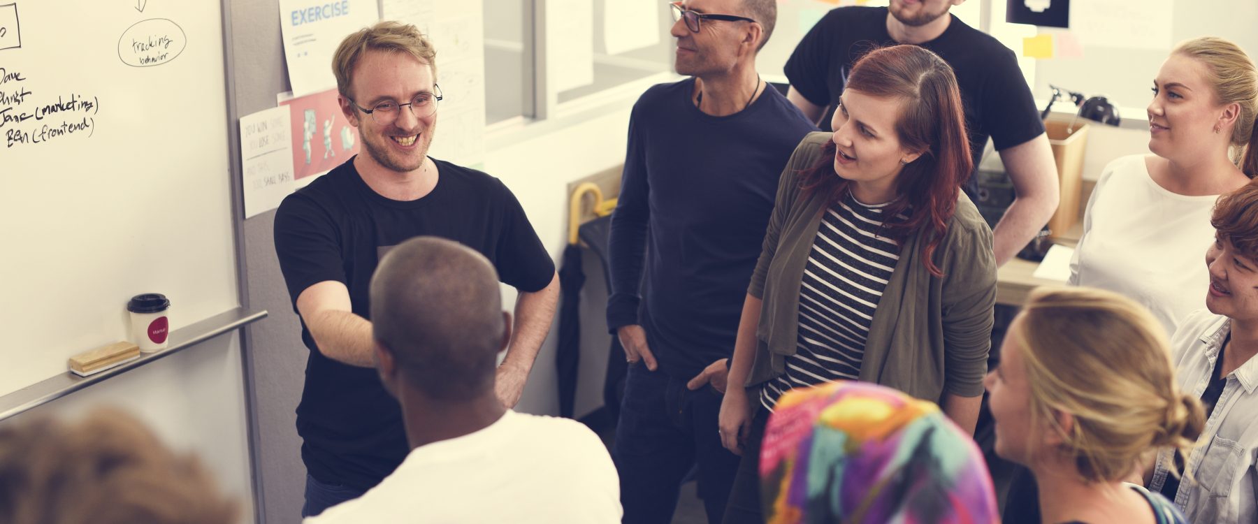 The magic answer to motivating your team - Futureproof Training